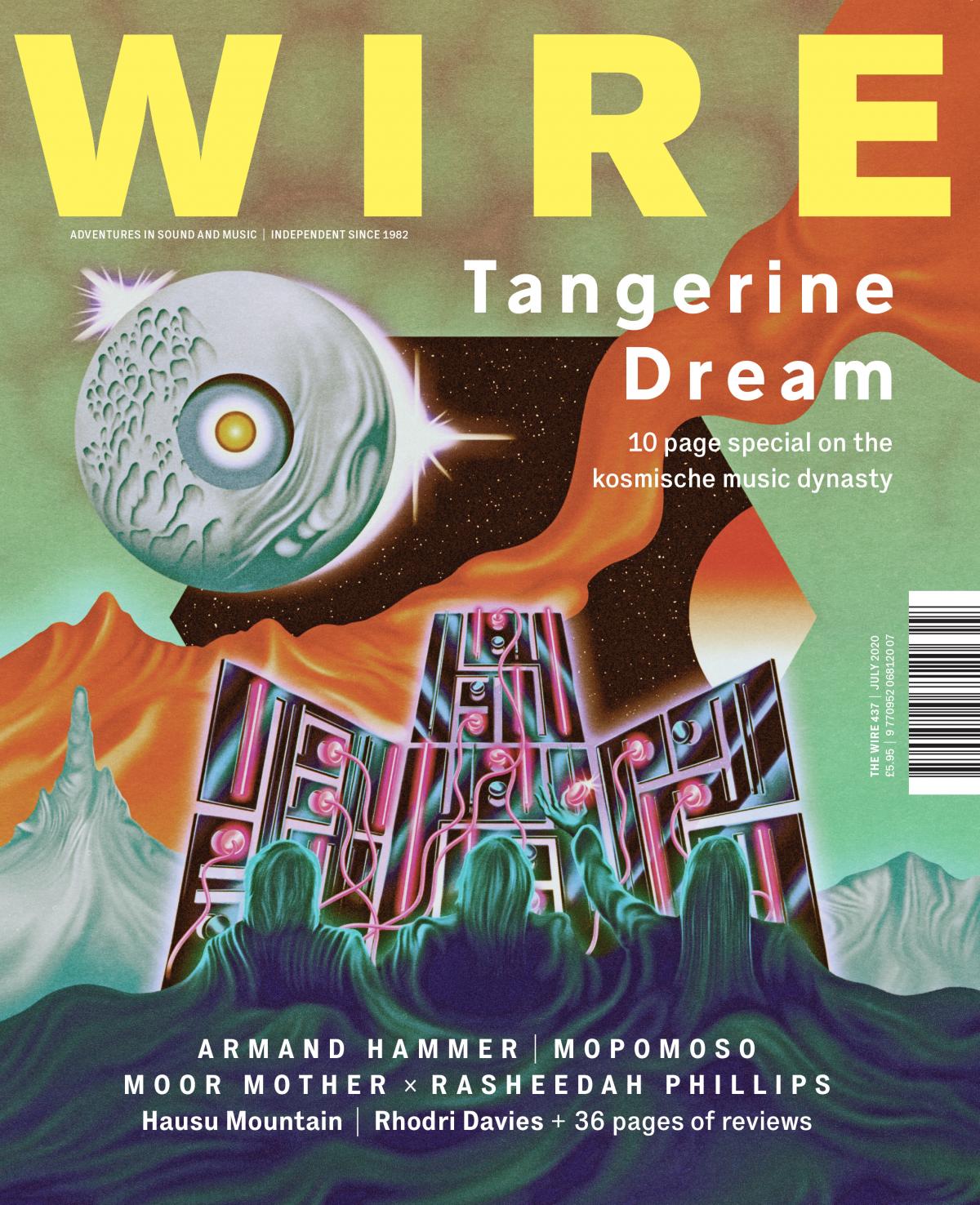 Magazine - The Wire