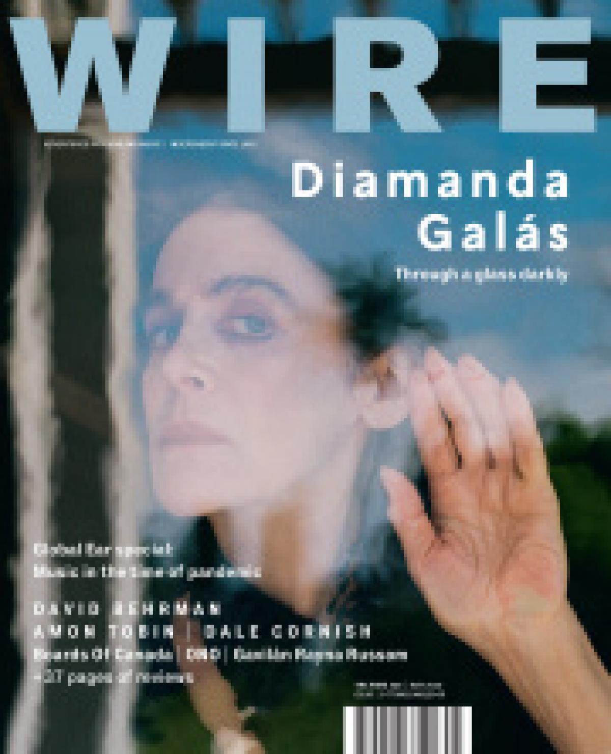 Magazine - The Wire