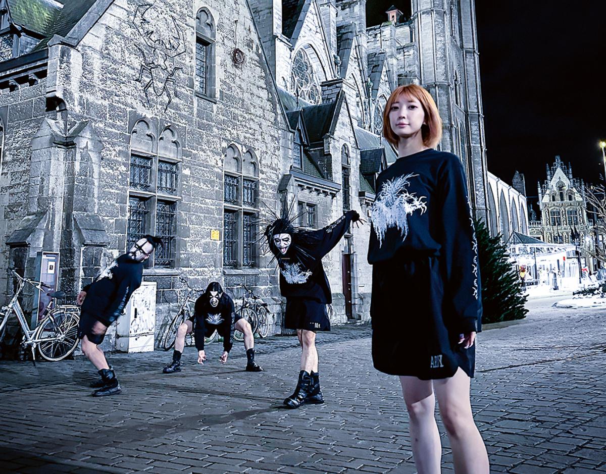 The Wire - Cabaret Voltaire in the studio