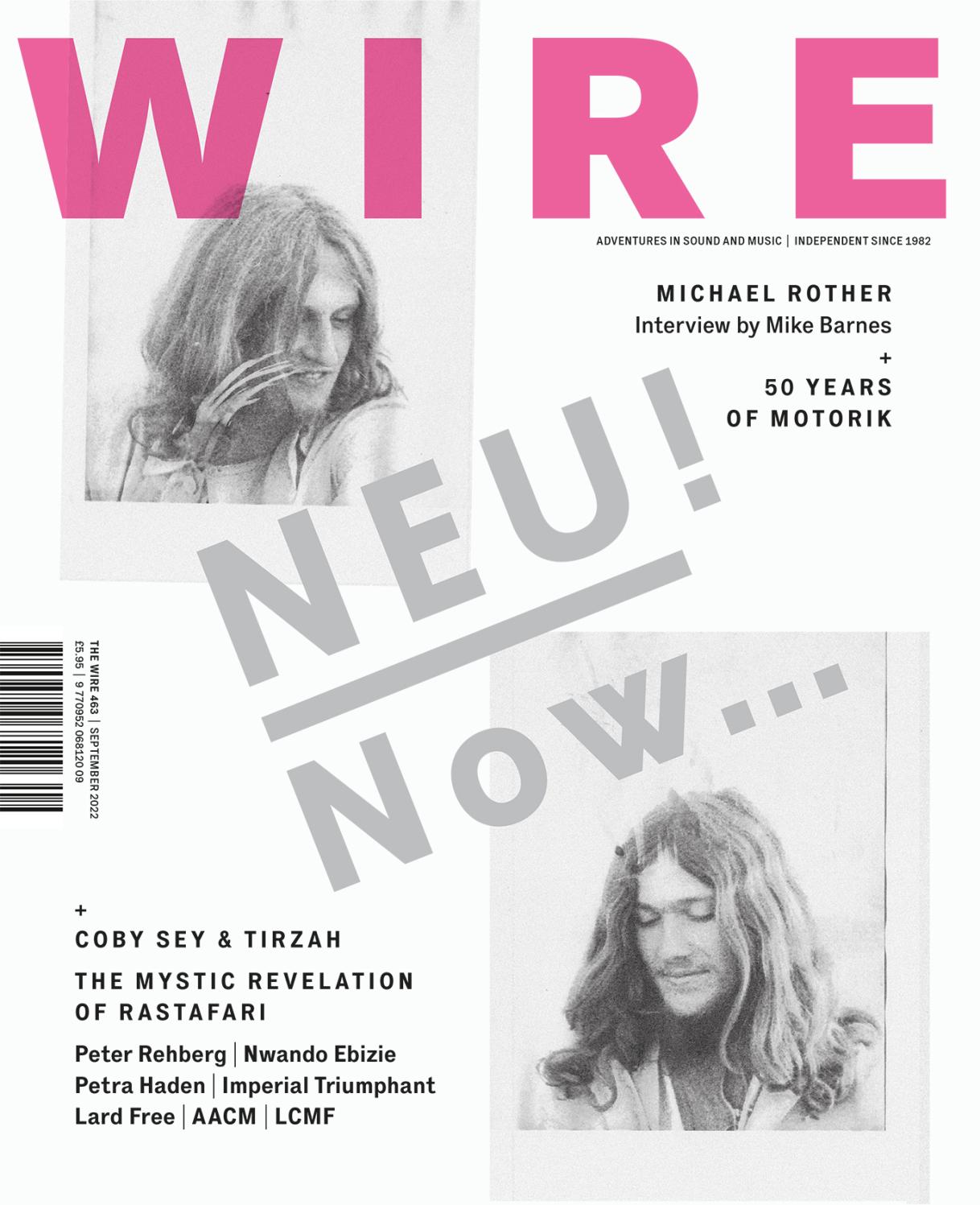 Magazine - The Wire
