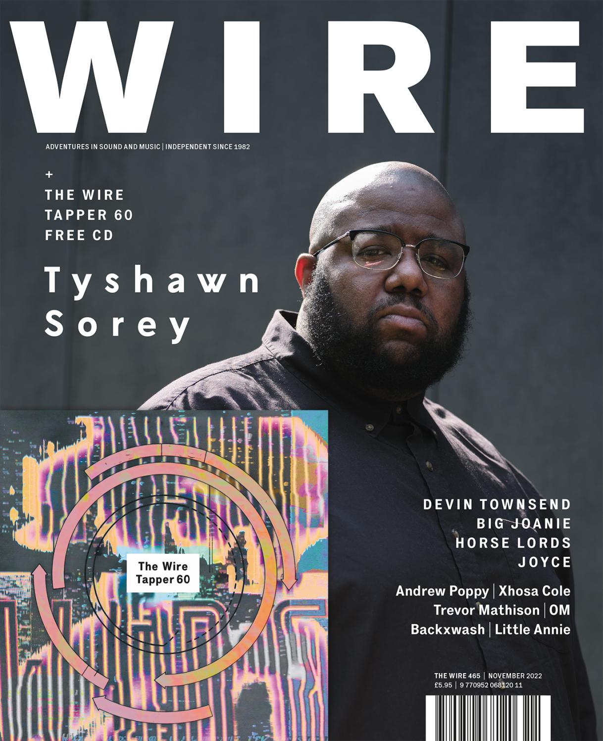 Magazine - The Wire