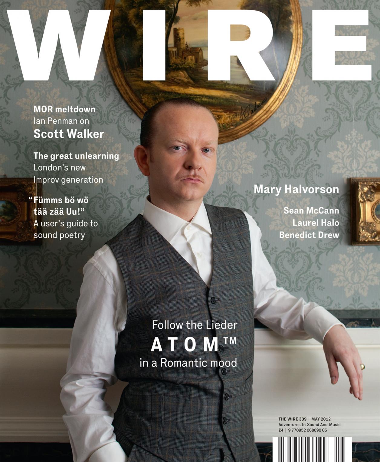 The Wire Issue 339 - May 2012