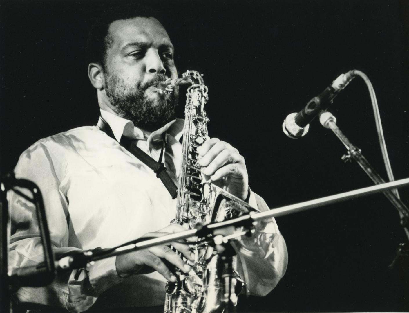 Arthur Blythe 1940–2017 - The Wire