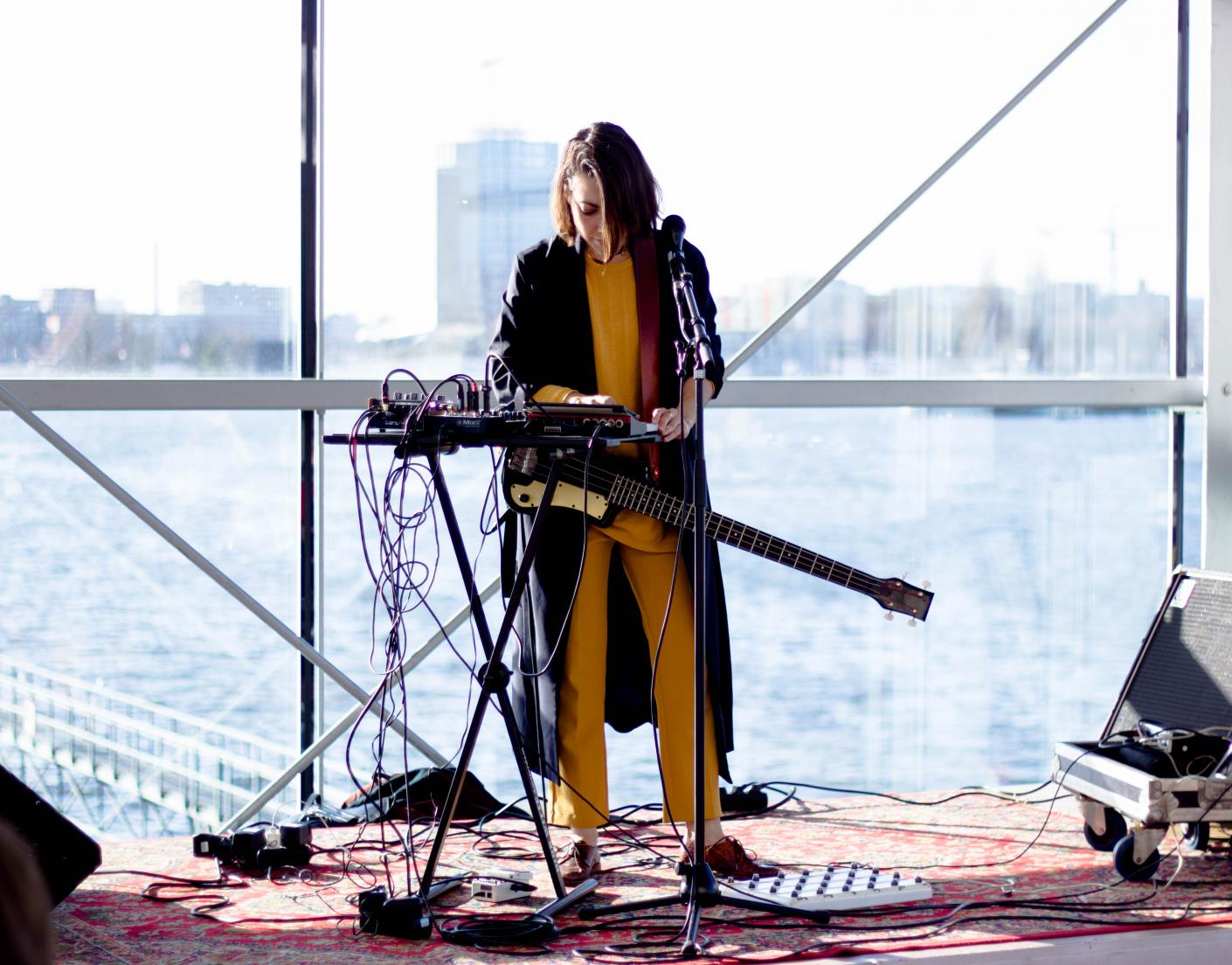 Wire Mix: Lucrecia Dalt - The Wire