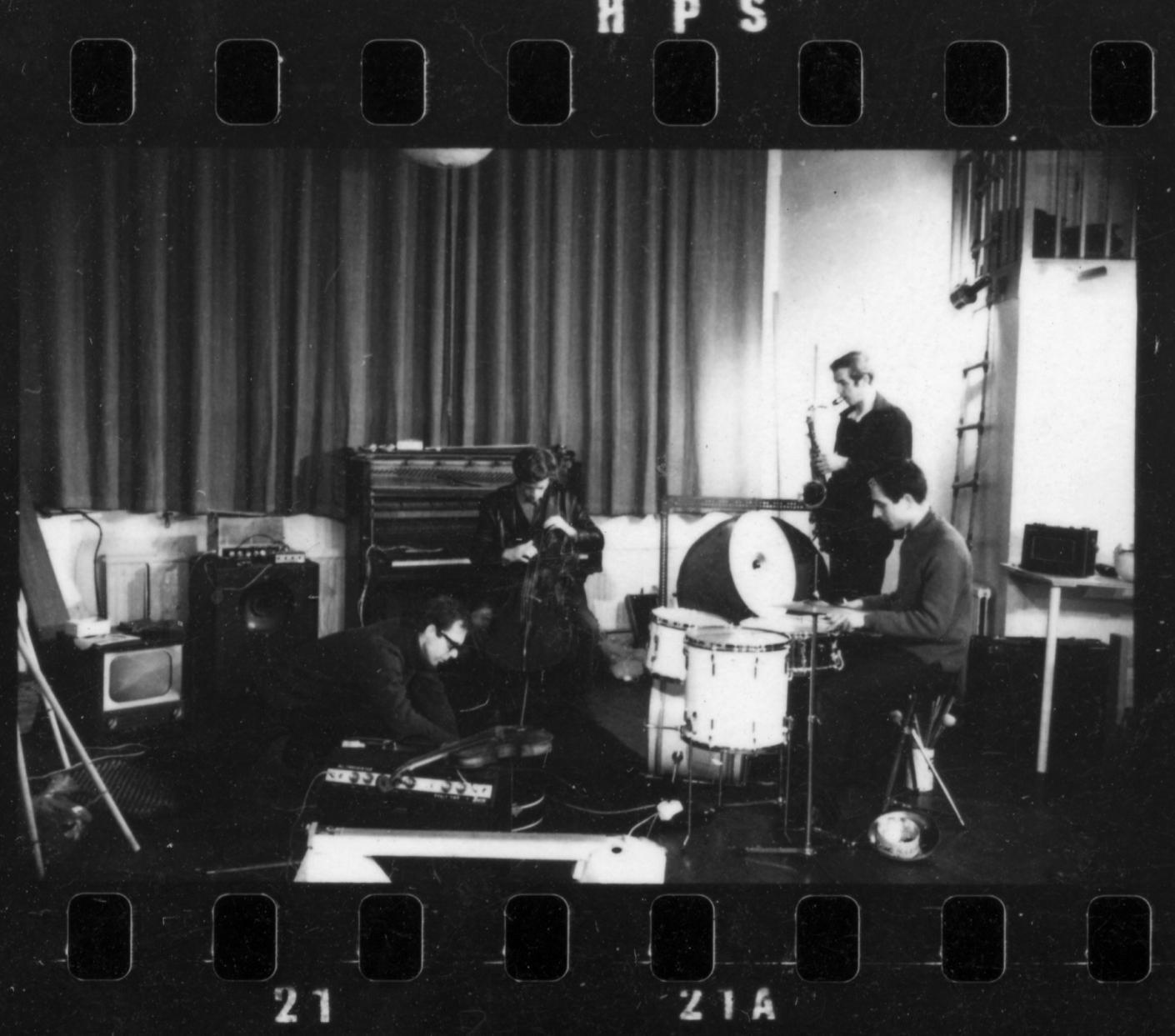 Gallery: Photos from the AMM archive - The Wire