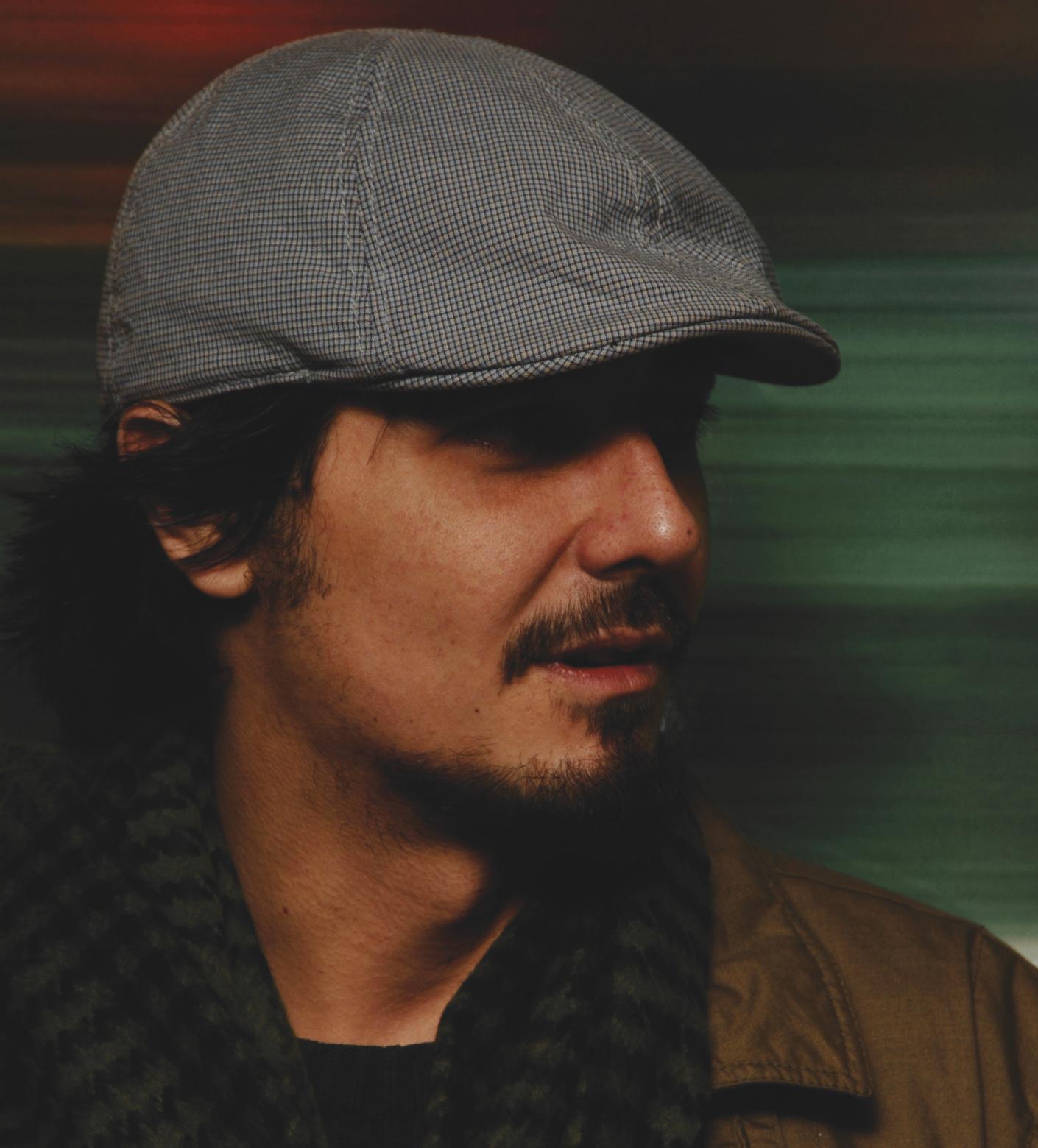 Listen: new Amon Tobin track remixed by Logos - The Wire