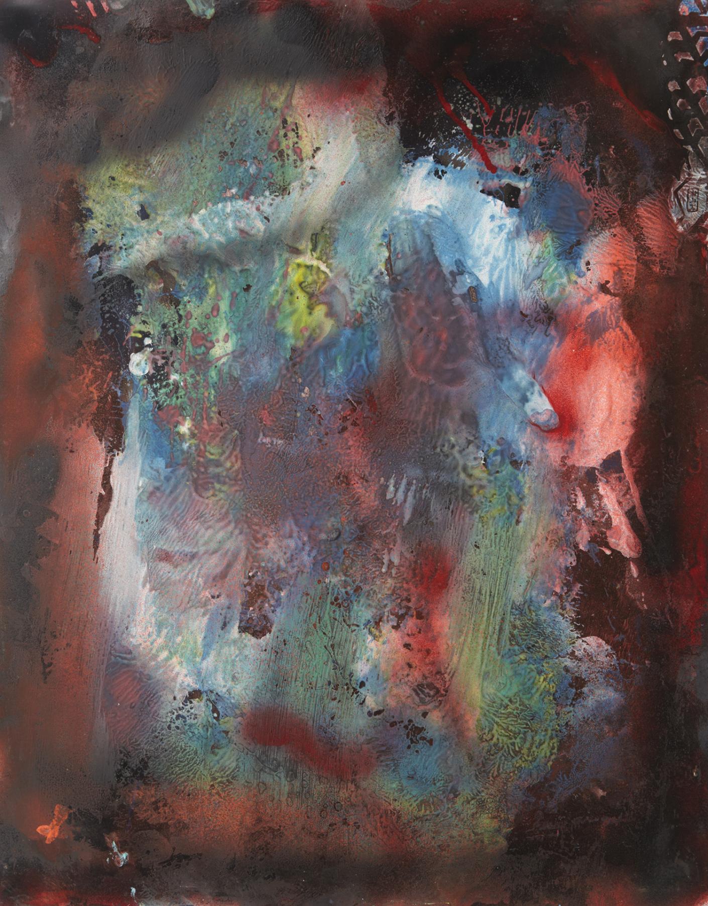 Gallery: John Fahey's paintings - The Wire