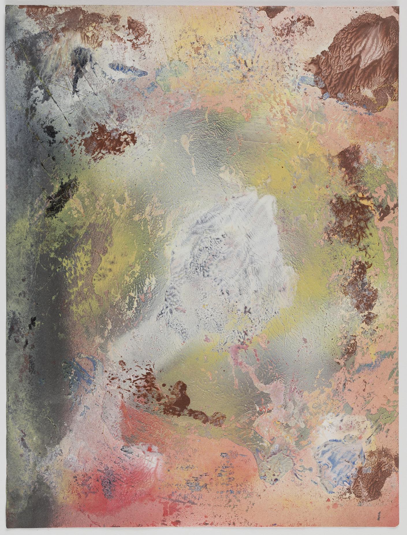 Gallery: John Fahey's paintings - The Wire