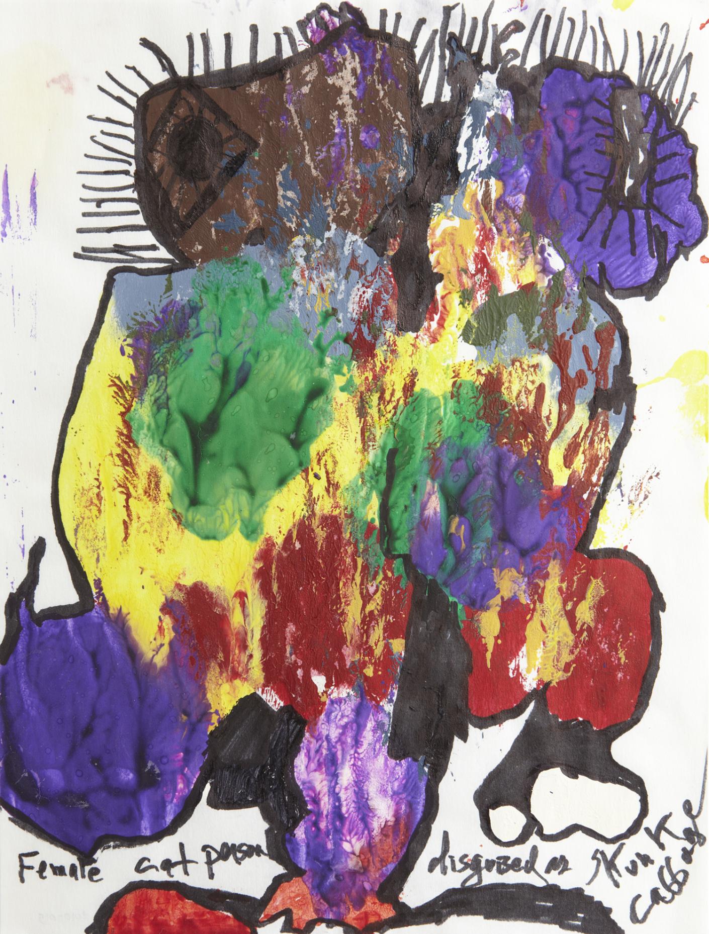 Gallery: John Fahey's paintings - The Wire