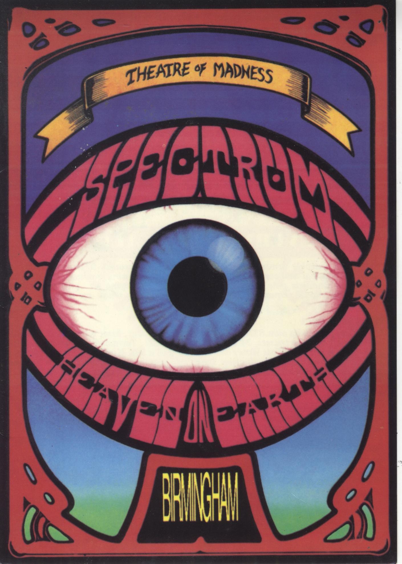 Gallery: UK Rave Flyers 1991–1993 - The Wire