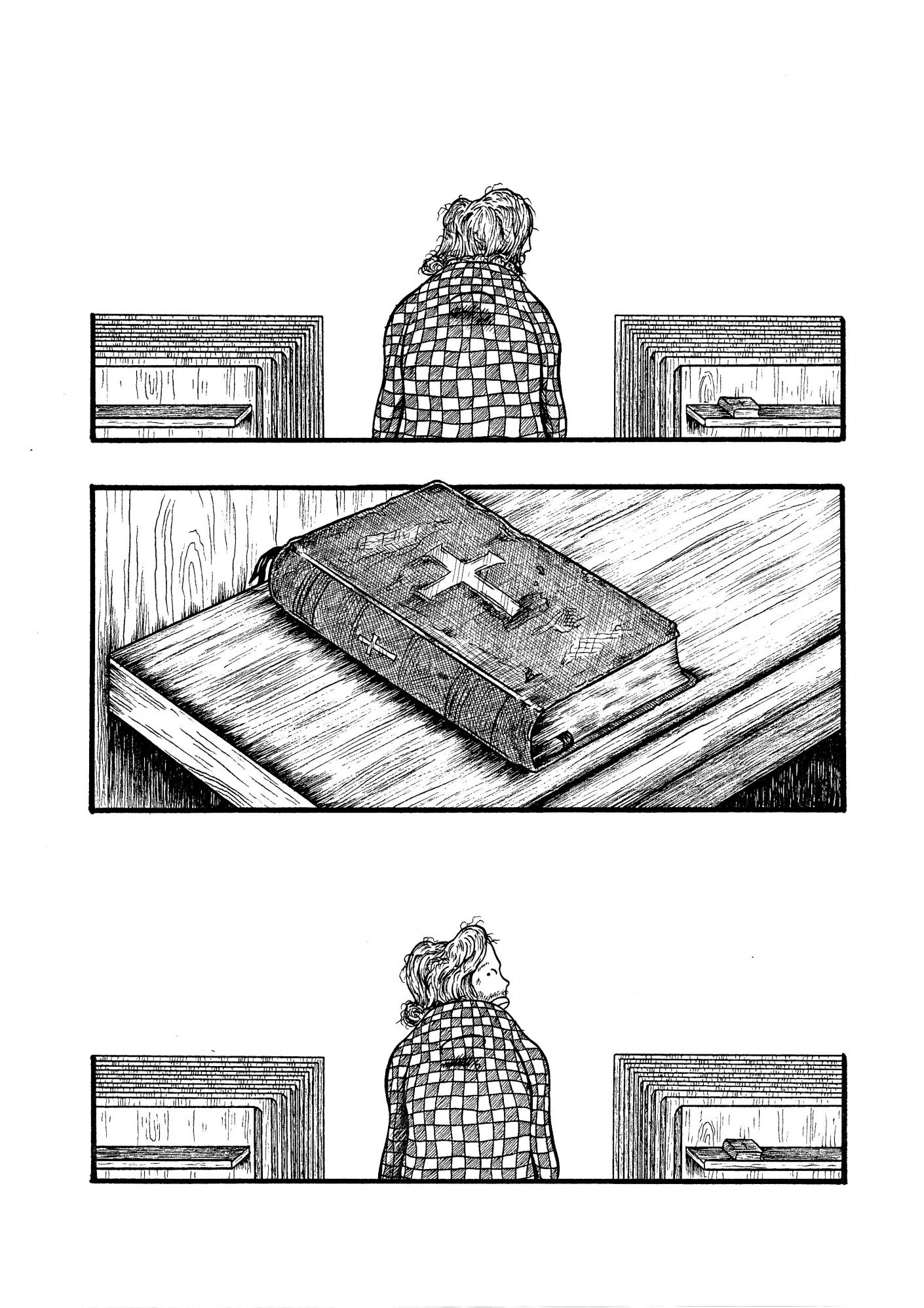 Read Pew by Malcy Duff - The Wire