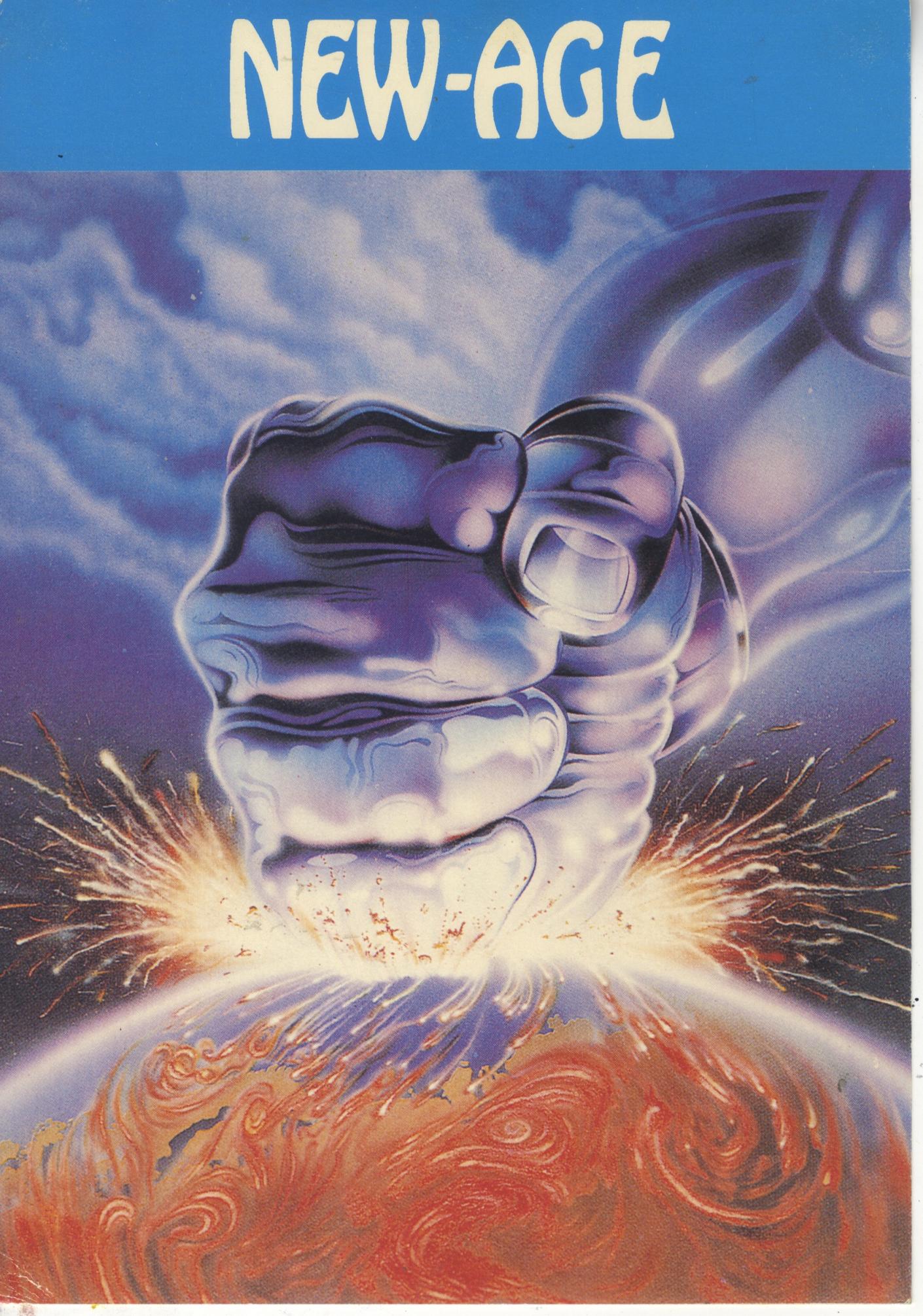 Gallery: UK Rave Flyers 1991–1993 - The Wire