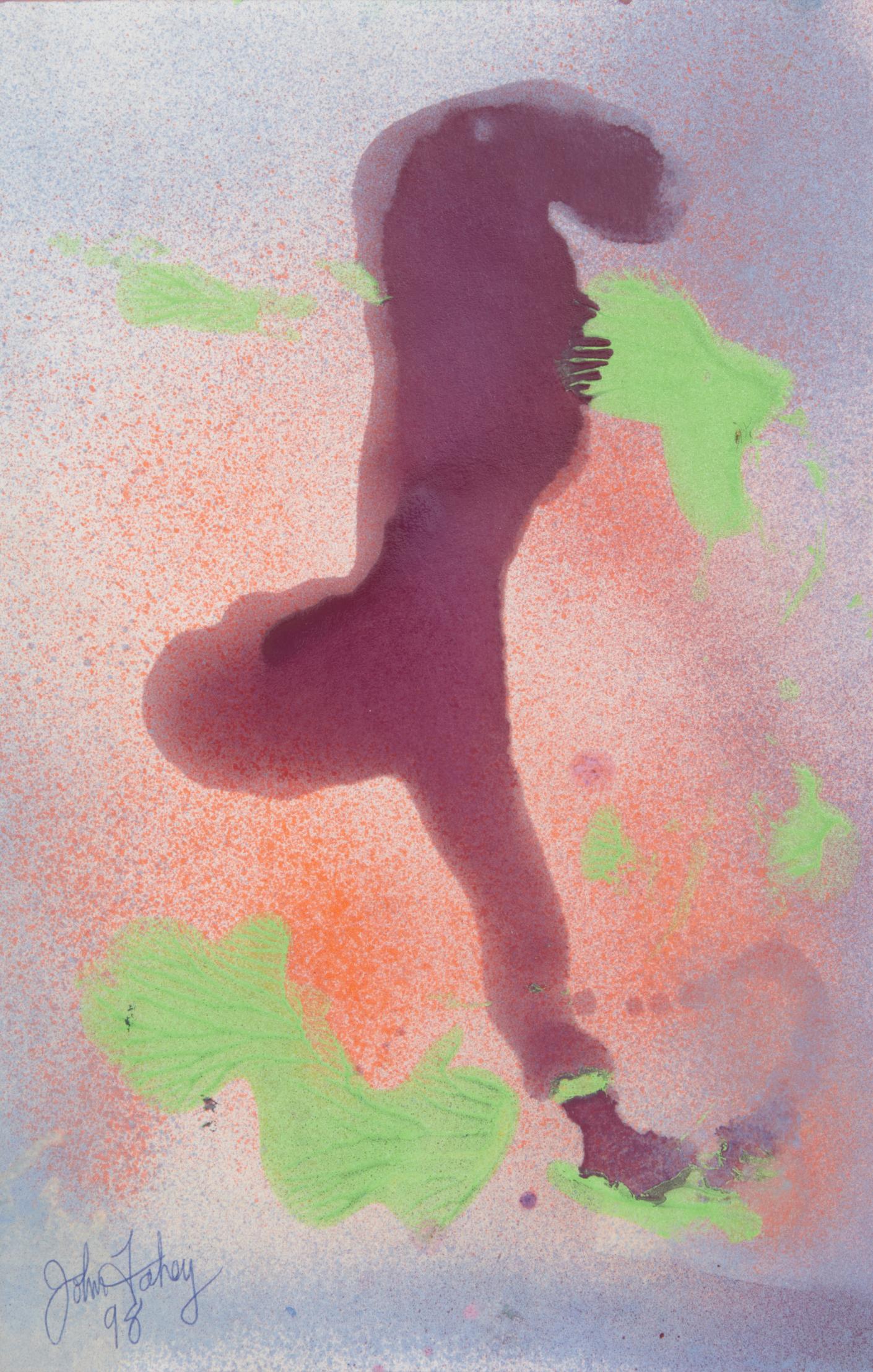 Gallery: John Fahey's paintings - The Wire