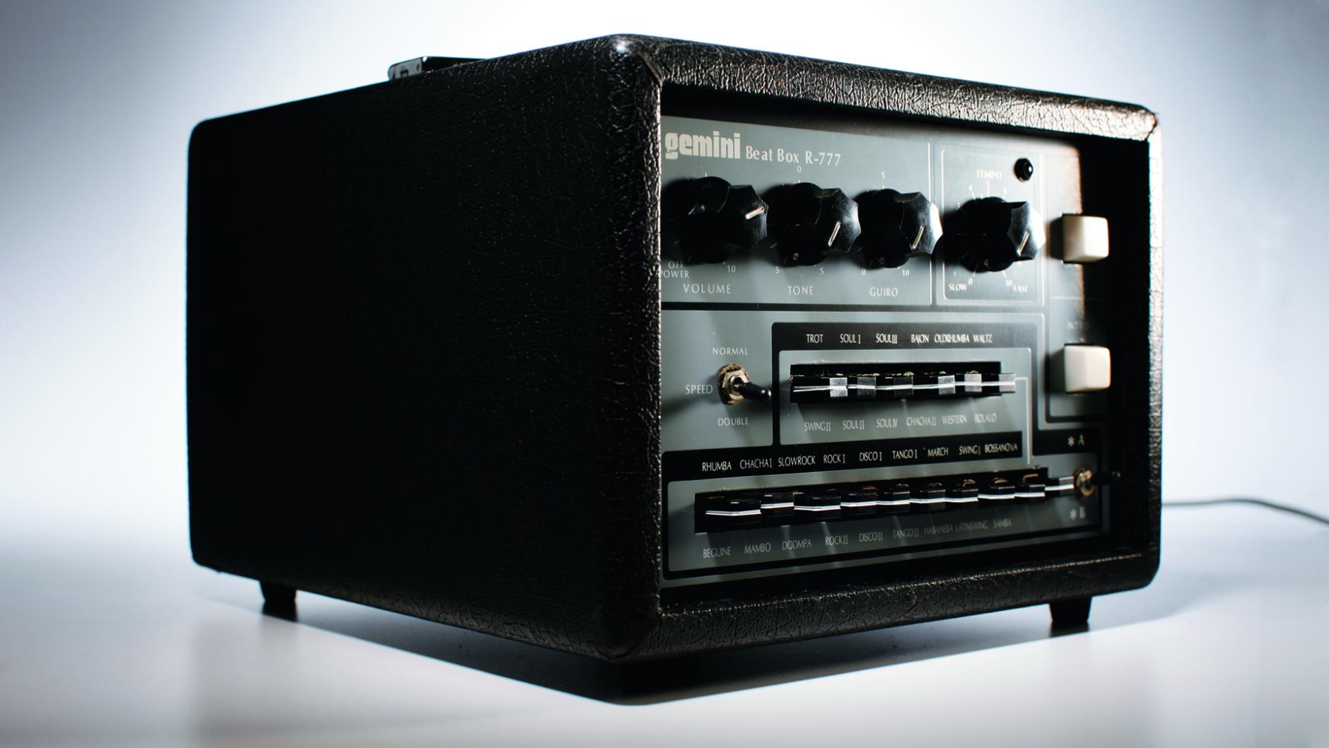 Gallery: Beat Box: A Drum Machine Obsession - The Wire