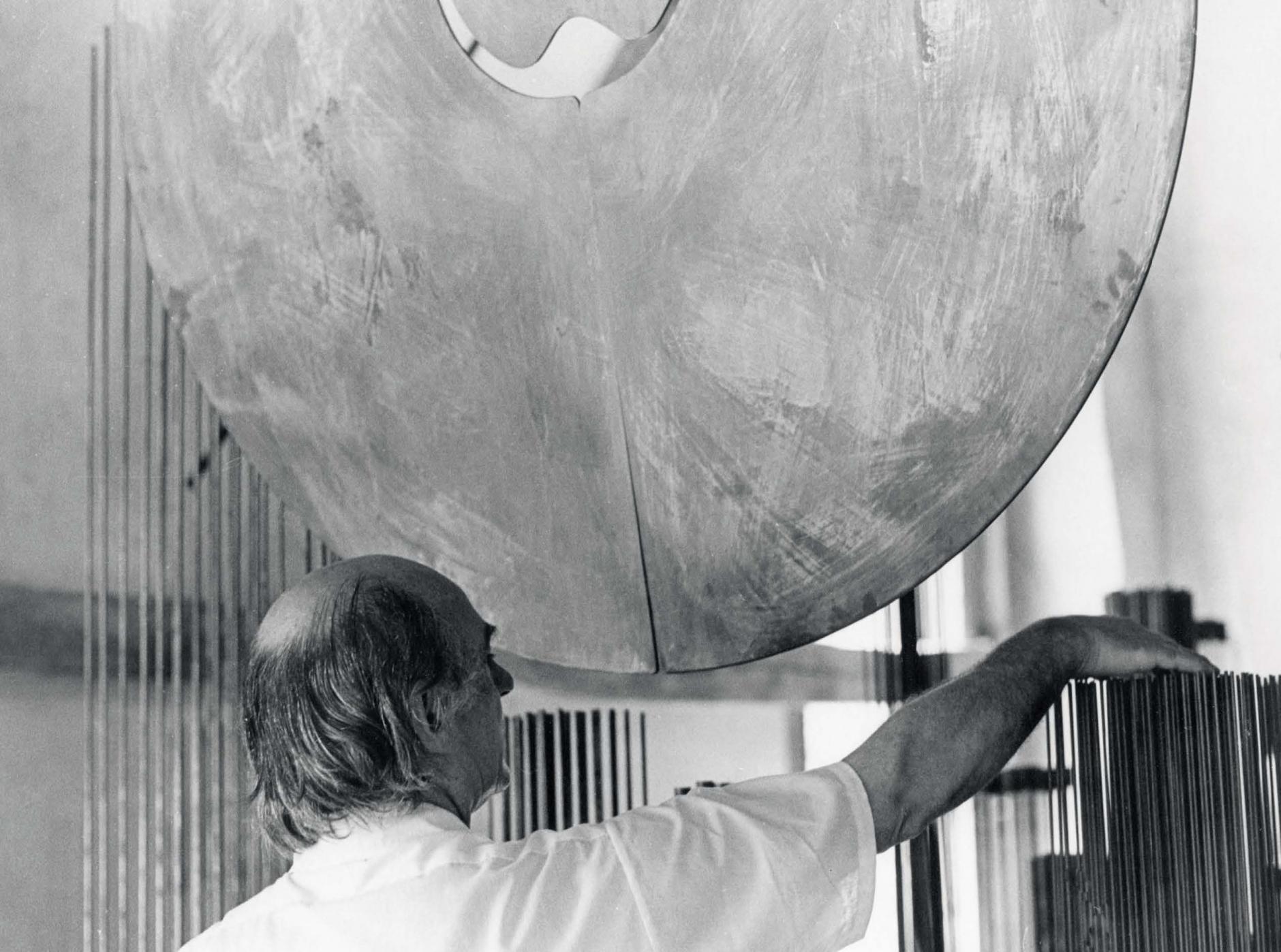 Listen: Harry Bertoia recordings - The Wire