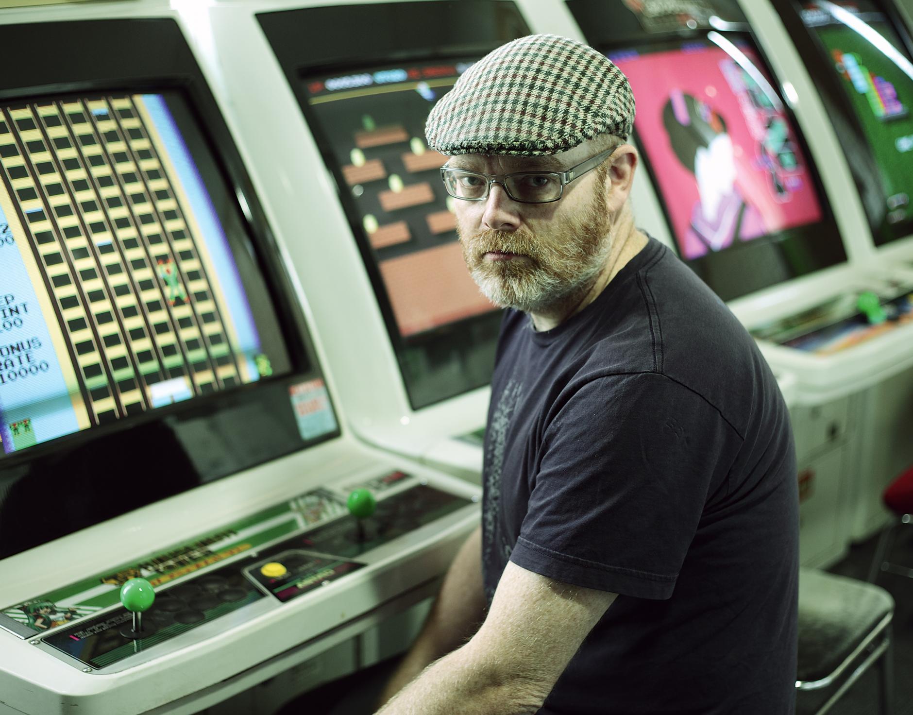 Luke Fowler & Mark Fell collaboration at Whitechapel Gallery - The Wire