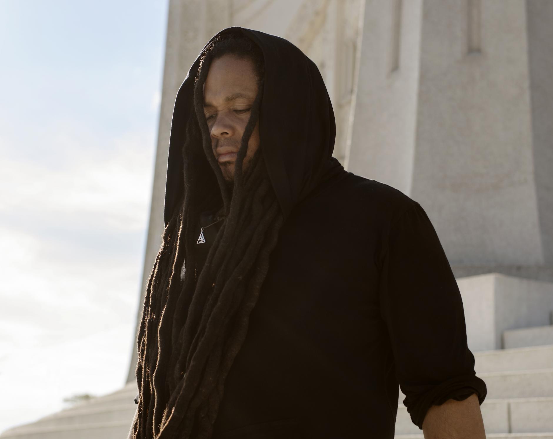 Listen to a track from Hieroglyphic Being's new album The Disco’s Of ...
