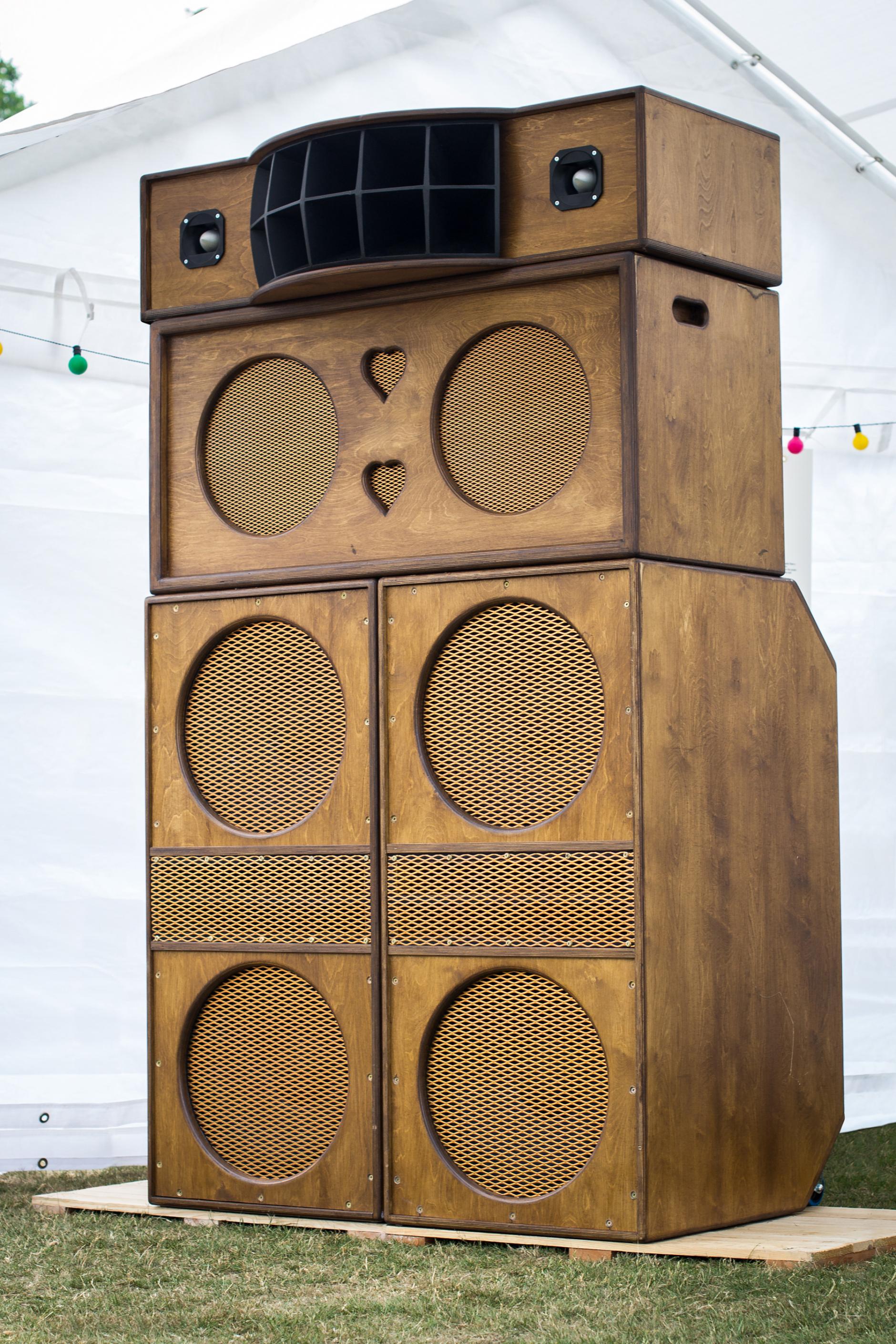 Gallery: Sound system culture in Huddersfield - The Wire