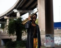 Xhosa Cole - The Wire