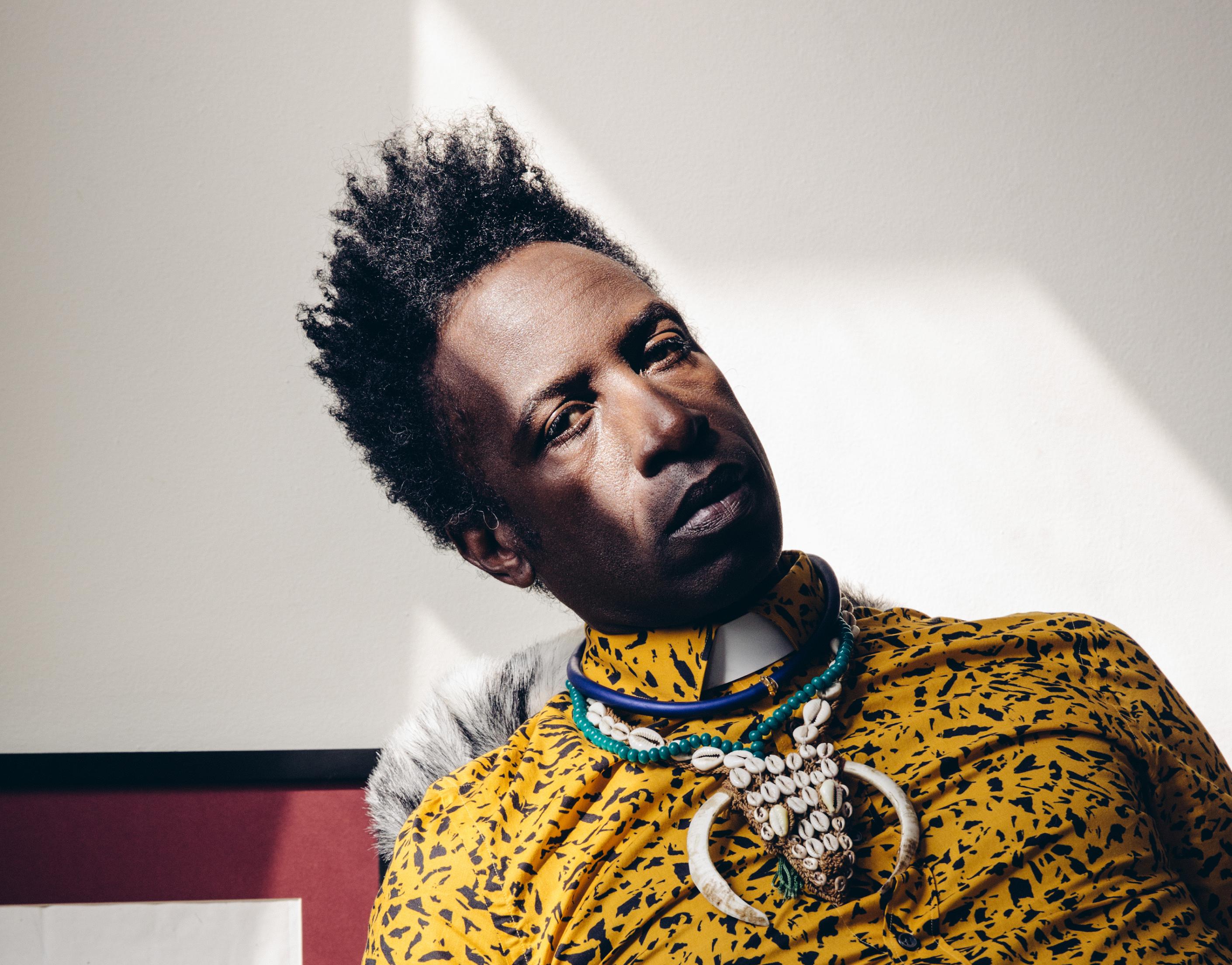 Saul Williams set to release new album MartyrLoserKing - The Wire