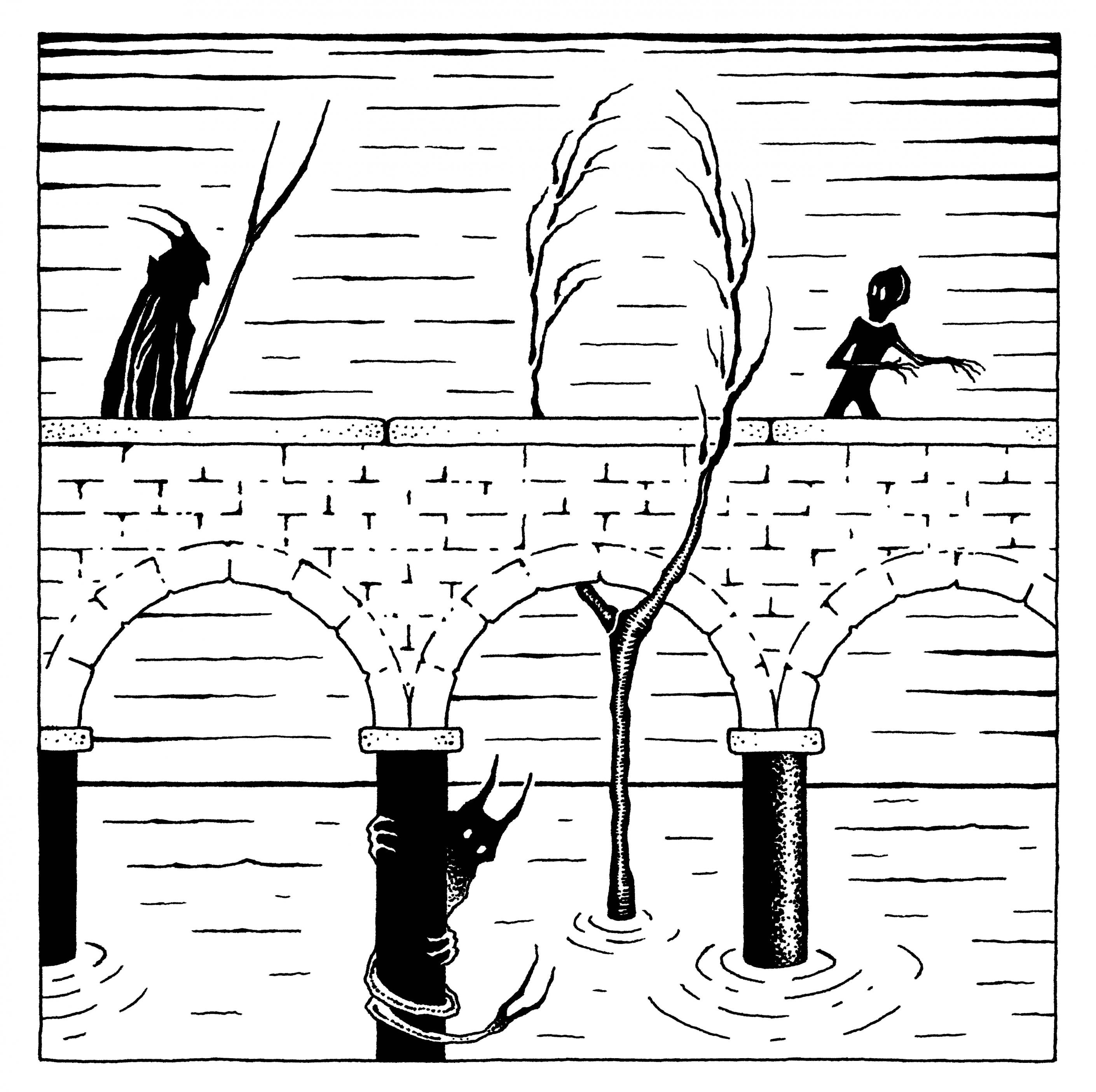 Voivod's Away chooses his favourite artworks - The Wire