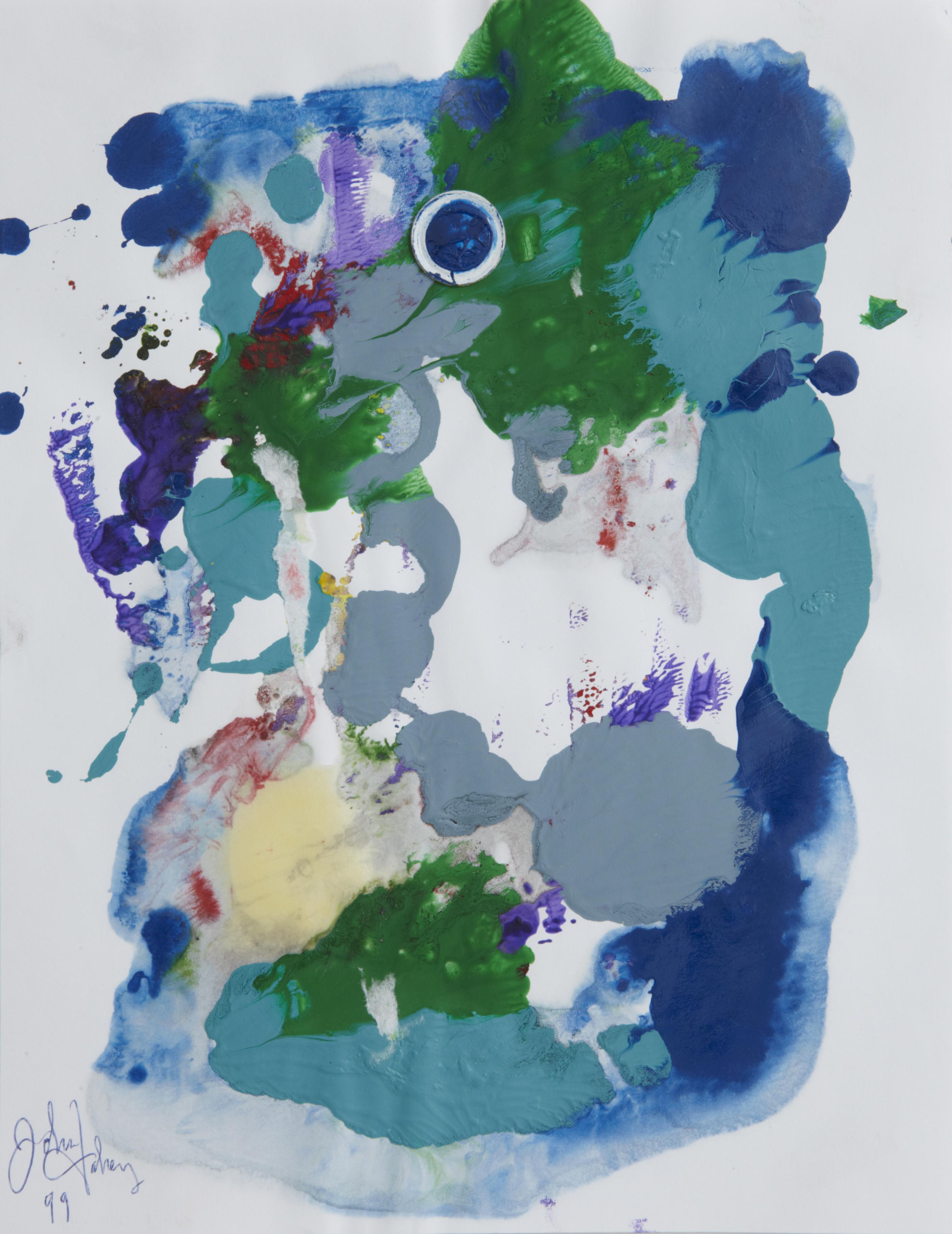 Gallery: John Fahey's paintings - The Wire