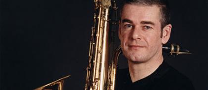 Tony Bevan - The Wire