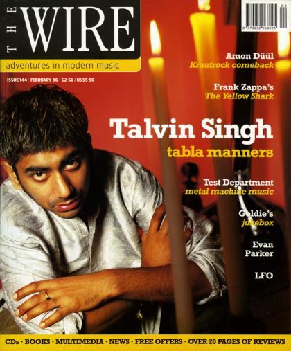 Wire mix: Metalheadz - The Wire