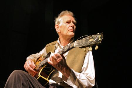 Derek Bailey - The Wire