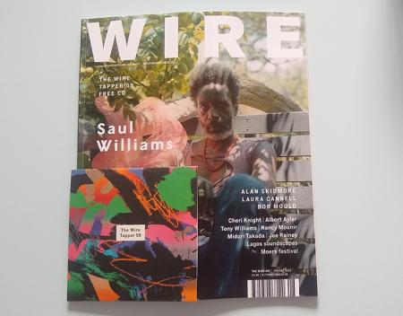 The Wire - Adventures in Sound and Music