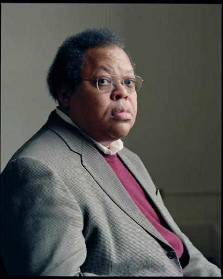 George Lewis - The Wire