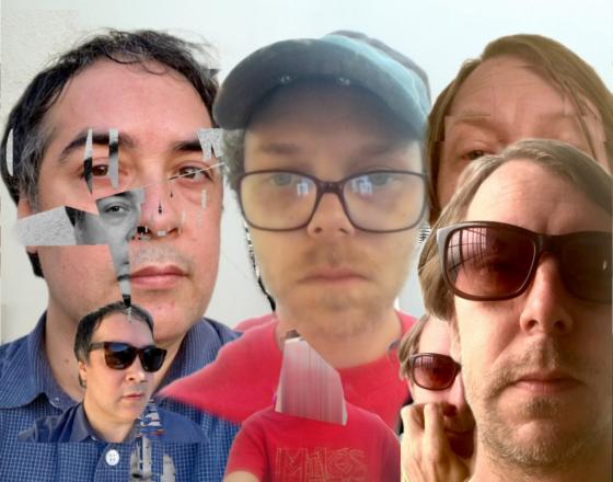 Black Dice - The Wire