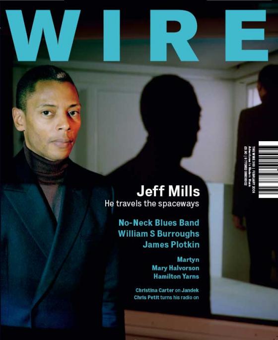 Jeff Mills interviewed by Derek Walmsley - The Wire