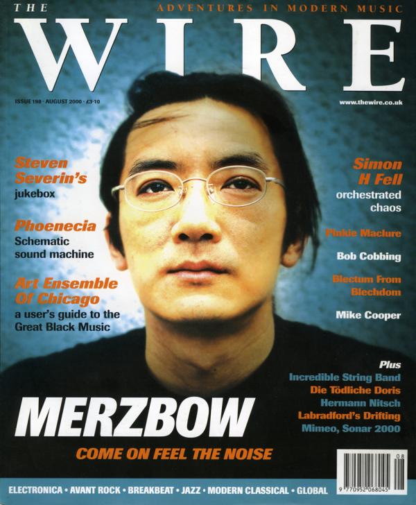 Merzbow - The Wire