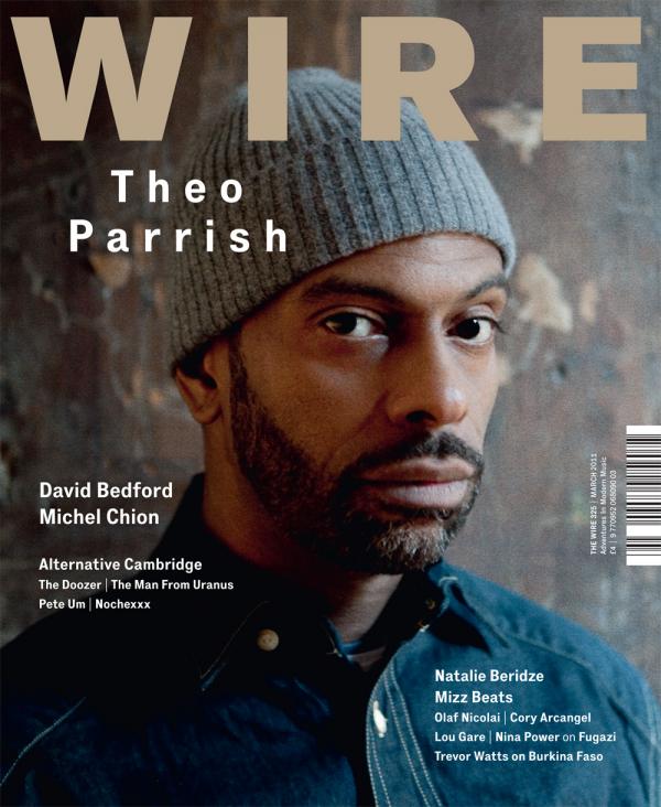 Magazine - The Wire