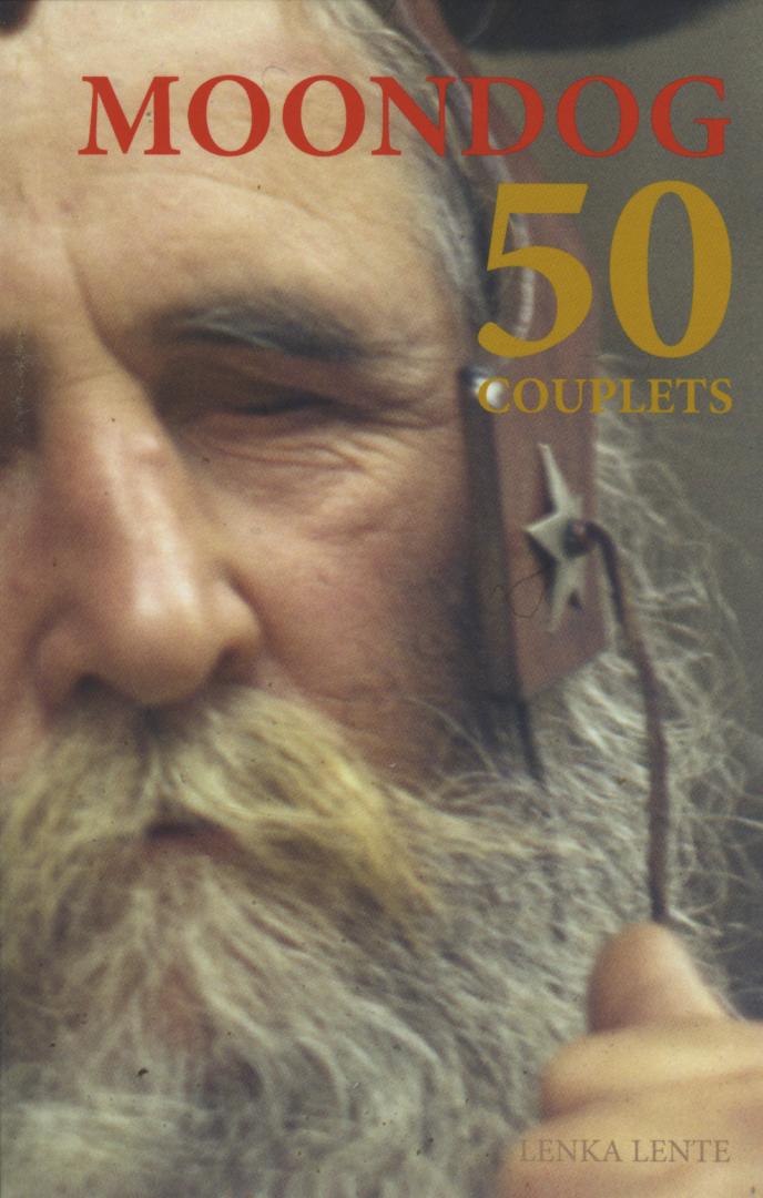 The Wire Shop - 50 Couplets by Moondog