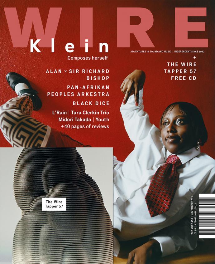 The Wire Shop - Issue 453