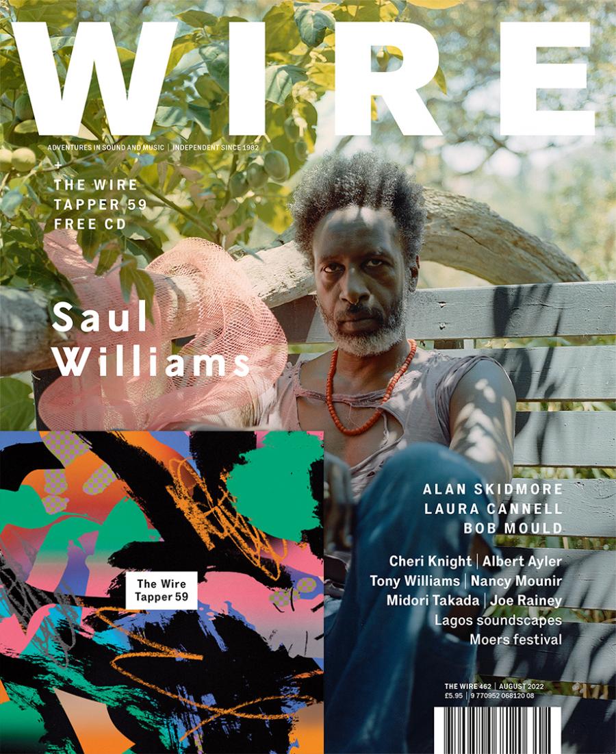 Magazine - The Wire