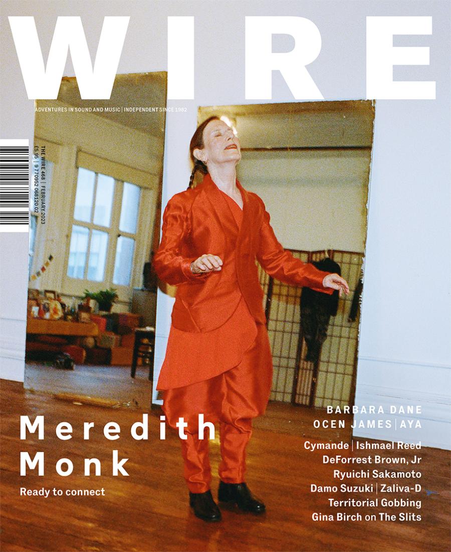 Magazine - The Wire