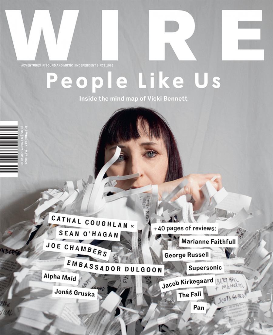 Magazine - The Wire