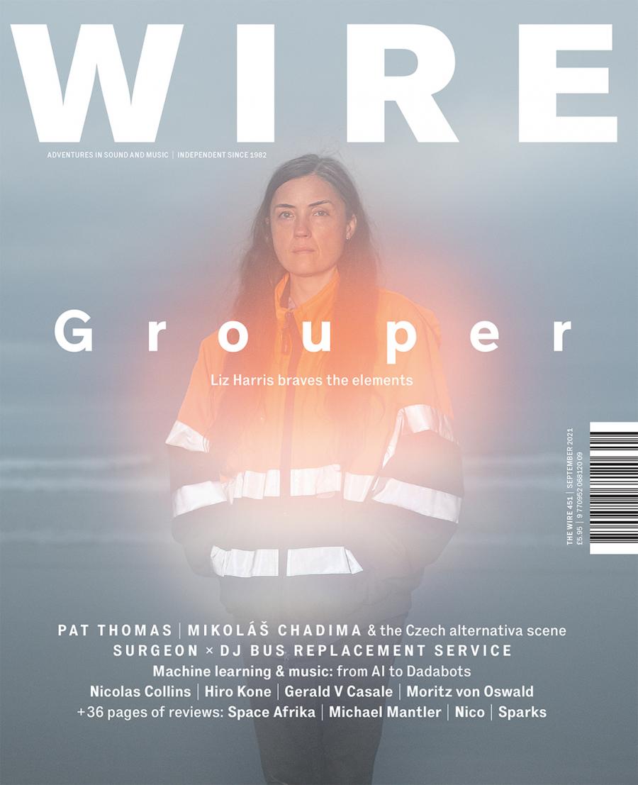 Magazine - The Wire