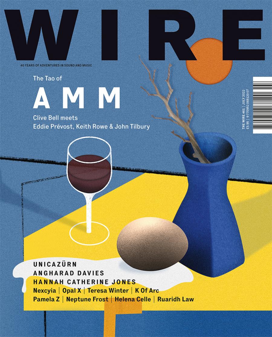 Magazine - The Wire
