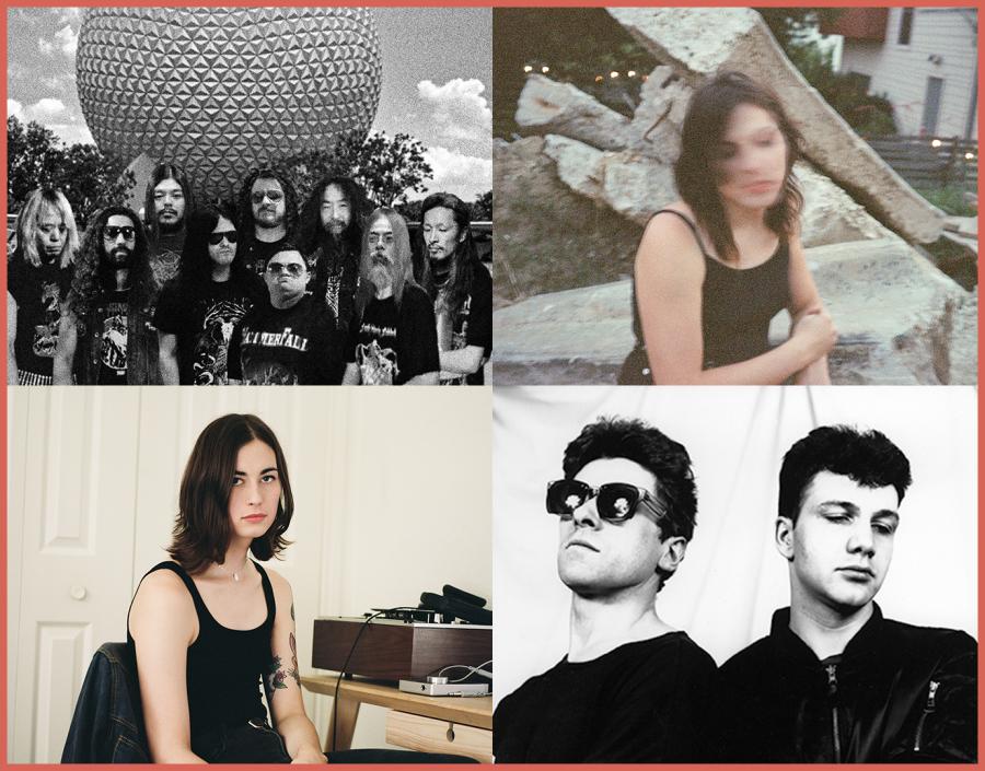 Throbbing Gristle reissue dates pushed back - The Wire