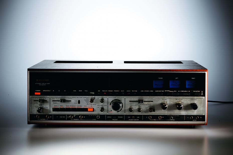 Joe Mansfield - The Wire