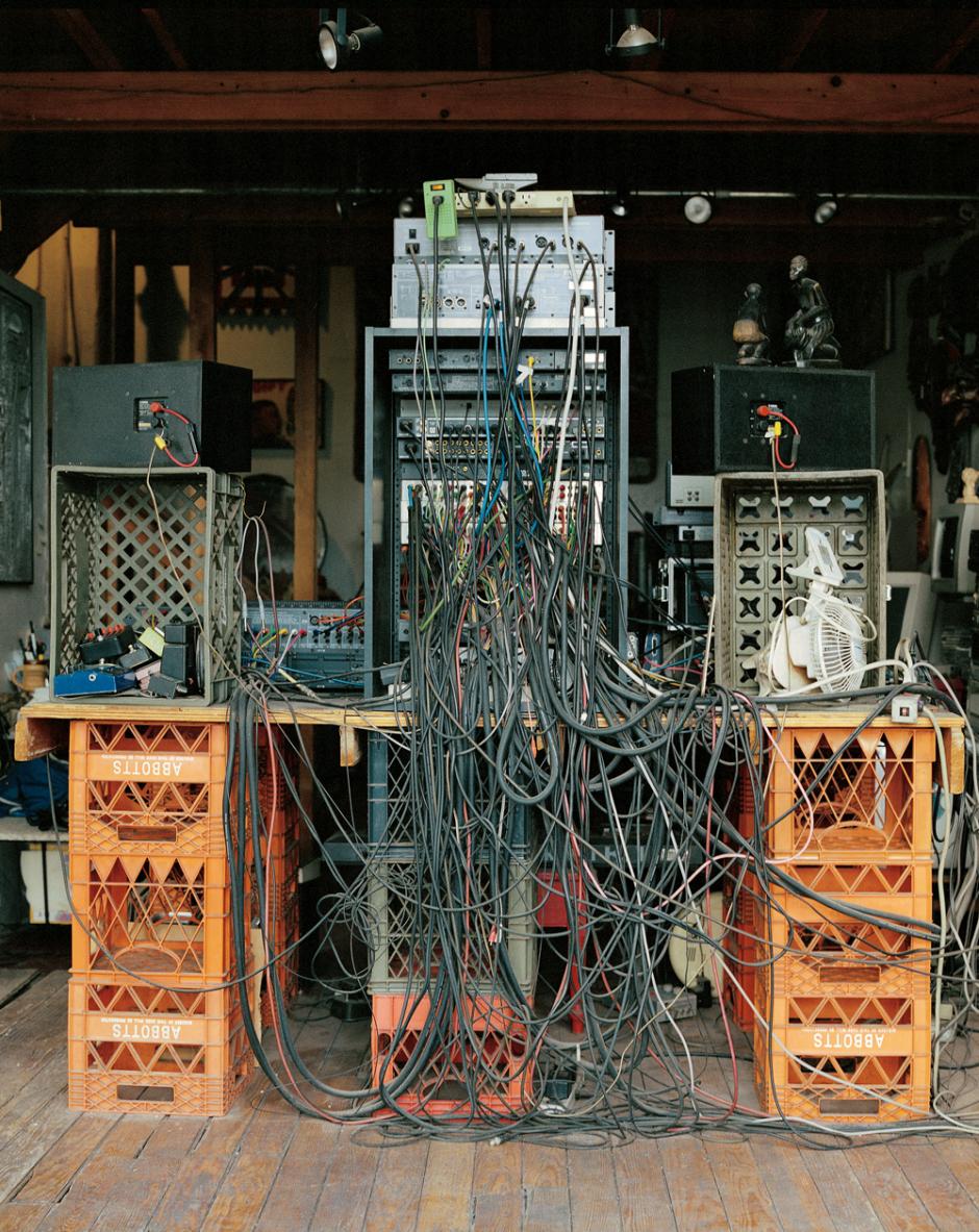 Photo Gallery: Studio Envy - The Wire