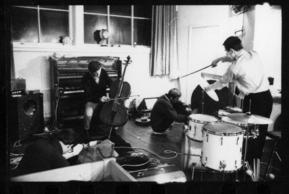 Gallery: Photos from the AMM archive - The Wire