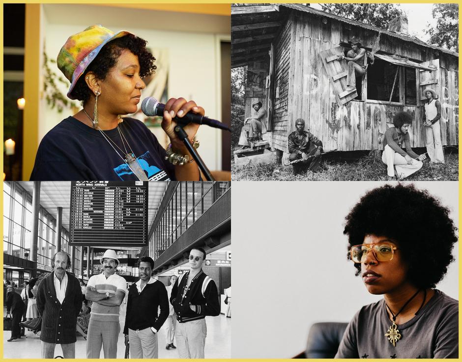 Joseph Stannard presents Adventures In Sound And Music - The Wire