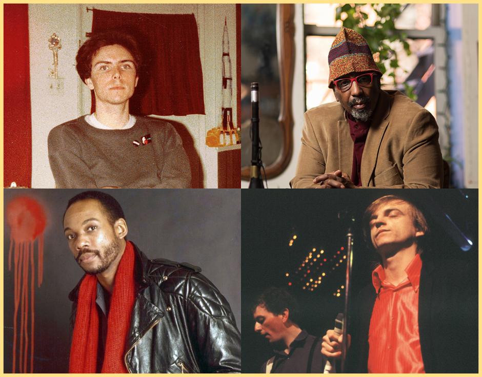 Astrud Steehouder presents Adventures In Sound And Music - The Wire