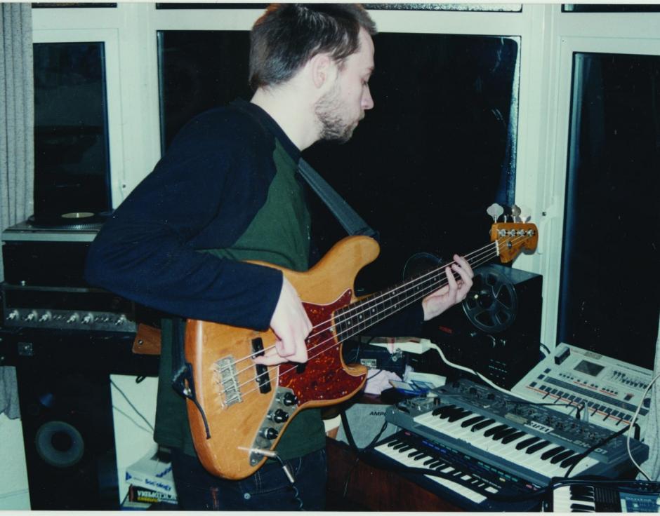 Feed me wired things: the gear that made Squarepusher’s debut - The Wire