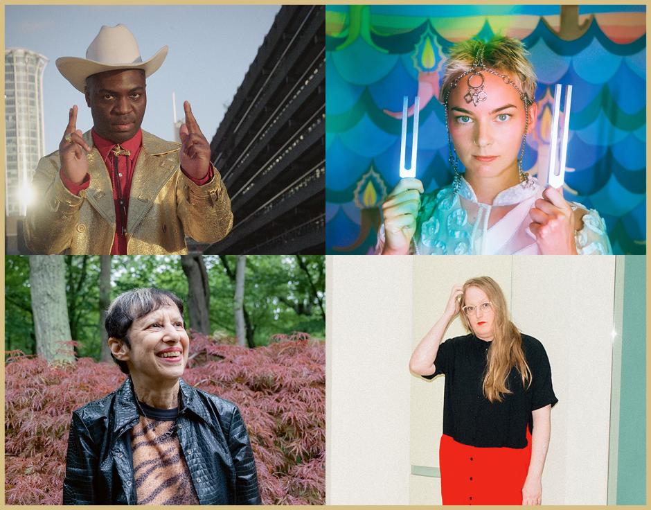 Emily Bick presents Adventures In Sound And Music - The Wire